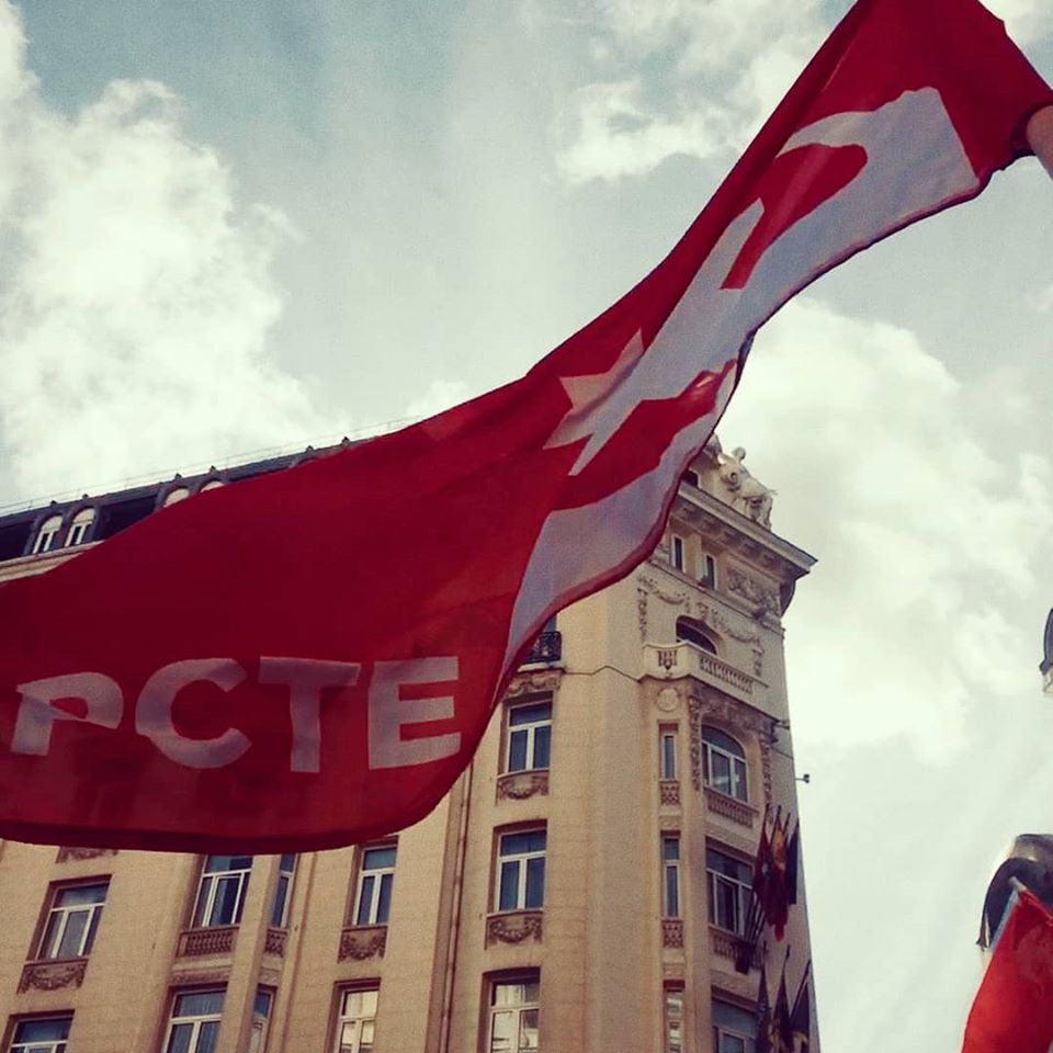 Breve historia del PCTE – Nuevo Rumbo