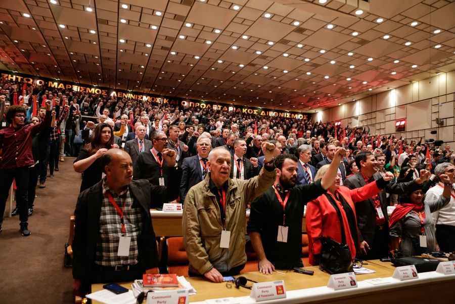 El Grupo de Trabajo del EIPCO se reunió en marzo en Portugal – Nuevo Rumbo